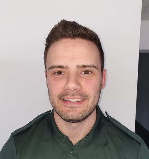 Verify - Ben Cowan - EventCover